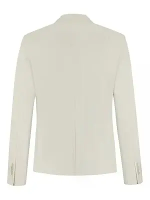 DORIANI CASHMERE Single-breasted Blazer