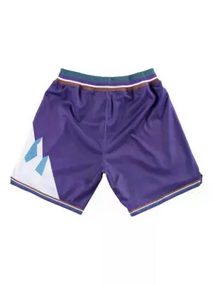 Mitchell & Ness Nba Utah Jazz 96-97 Authentic Shorts