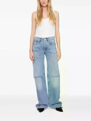 ANINE BING Hugh Jeans
