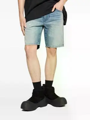 DIESEL D-fin Denim Shorts