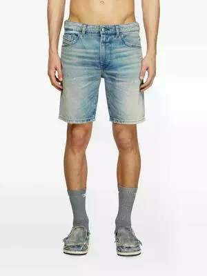 DIESEL® D-fin Denim Shorts