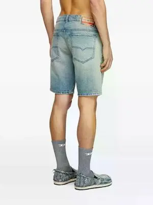 DIESEL® D-fin Denim Shorts