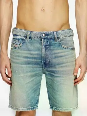 DIESEL® D-fin Denim Shorts