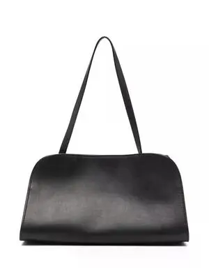 THE ROW Peggy Clutch - Black