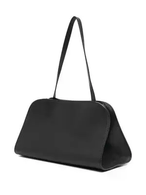 THE ROW Peggy Clutch - Black