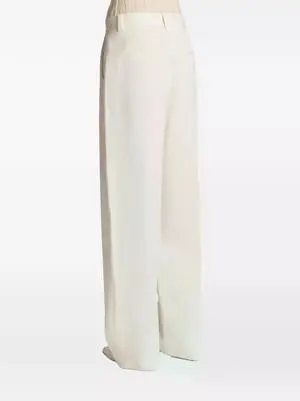 Khaite Gari Trousers - Neutrals