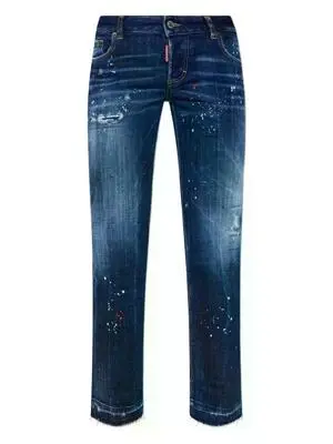 Dsquared2 Cotton Jeans