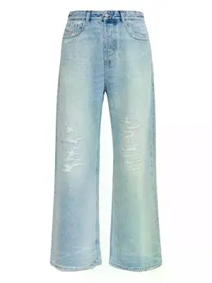 DIESEL Cotton Jeans