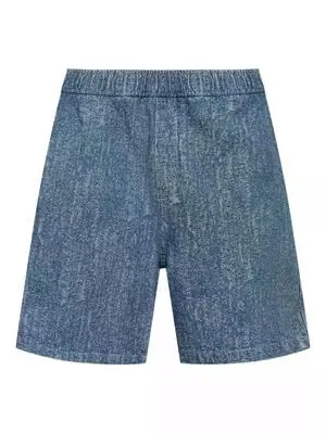Samsoe Samsoe Denim Shorts For Men
