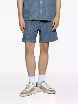 SAMSOE SAMSOE Cotton Shorts