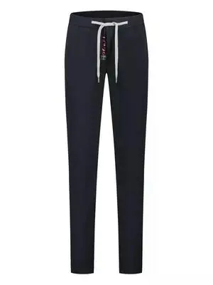 Marco Pescarolo Drawstring-waist Trousers