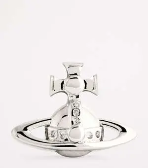 VIVIENNE WESTWOOD Lorelei Orb Stud Earrings