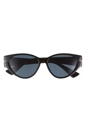 Bp. Cat Eye Sunglasses - Black