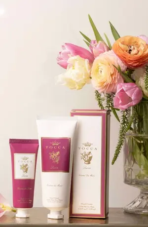 Tocca Lucia Hand Cream