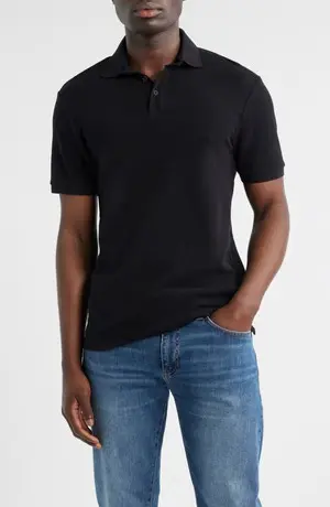 Mavi Short Sleeve Polos For Men