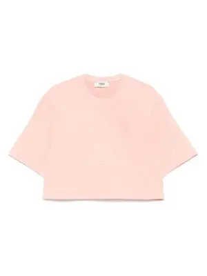 Fendi Polo T-shirts For Women