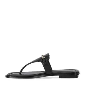 Michael Kors Lena Thong Sandal - Brown