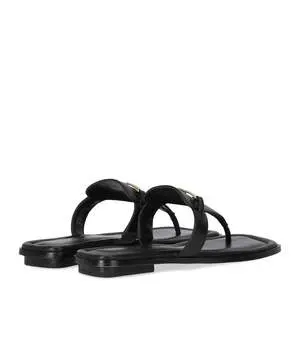Michael Kors Lena Thong Sandal - Brown
