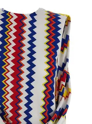 Missoni Peplos Minidress