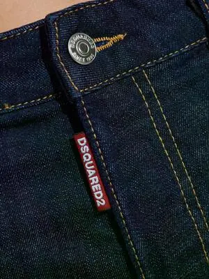 Dsquared2 Straight-leg Jeans