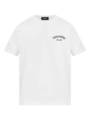 Dsquared2 Cotton T-shirt