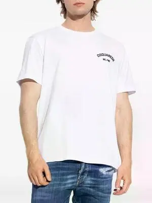 Dsquared2 Cotton T-shirt