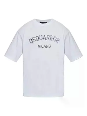 Dsquared2 Cotton T-shirt