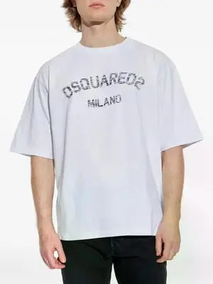 Dsquared2 Cotton T-shirt