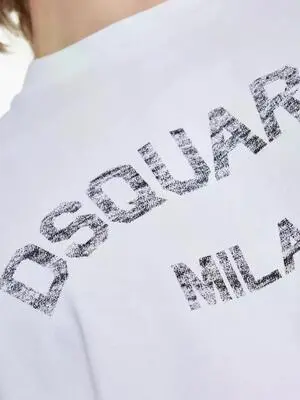 Dsquared2 Cotton T-shirt