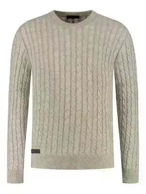 Sease Cable-knit Sweater