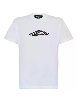Dsquared2 Icon T-shirt - White
