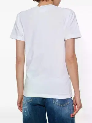Dsquared2 Icon T-shirt - White