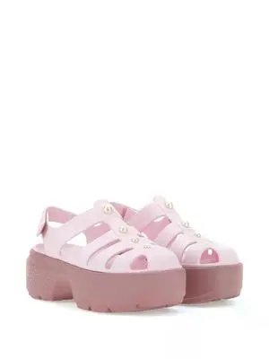CROCS 60mm Stomp Platform Sandals