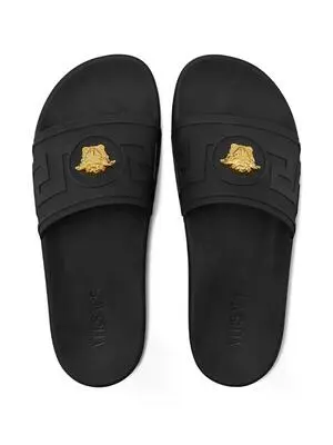 Versace La Medusa Slides