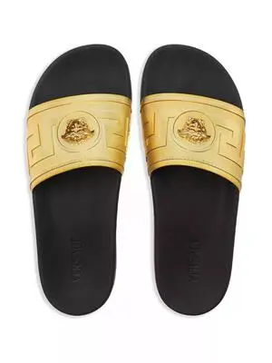 Versace La Medusa Slides