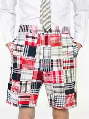Thom Browne Utility Chino Shorts
