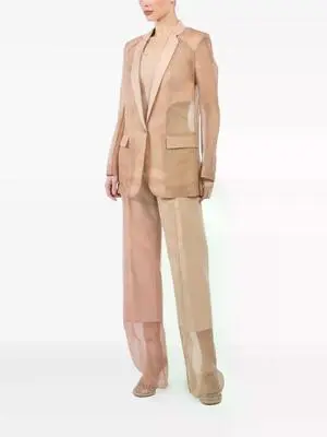 Barbara Bui Silk Blazer