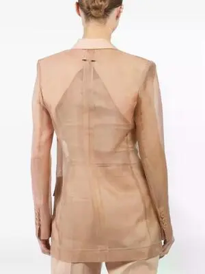 Barbara Bui Silk Blazer