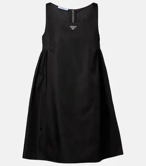 Prada Re-nylon Mini Dress