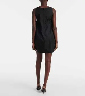Prada Re-nylon Mini Dress
