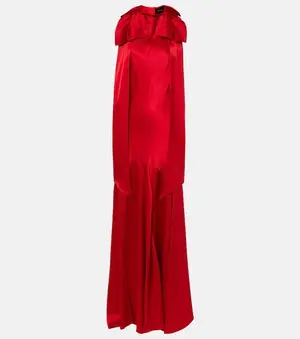 Red Silk
