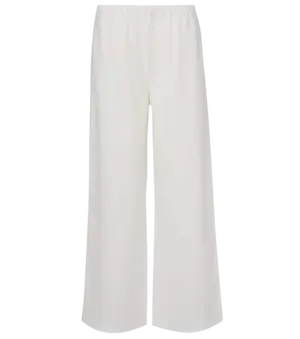 Asceno Wide Leg Pants For Women