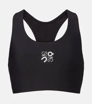 Logo Sports Bras