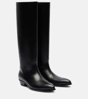 The Row Pointed Toe Boots For Women