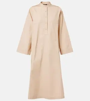 Loro Piana Cotton Poplin Tunic