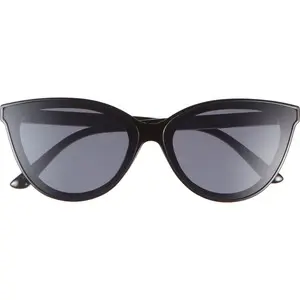 Bp. Slim Cat Eye Sunglasses - Black