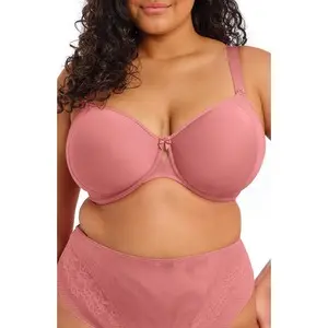 Elomi Nerina Underwire Molded Spacer Bra - Dusros