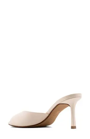 SHU SHOP Elaine Slide Sandal - Bone