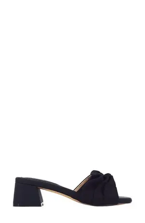 SHU SHOP Frances Slide Sandal - Black