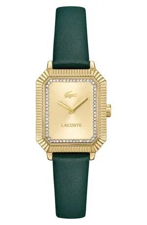 Lacoste Parisienne Bracelet Watch Gold